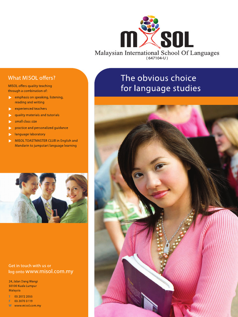 Misol Brochure | PDF