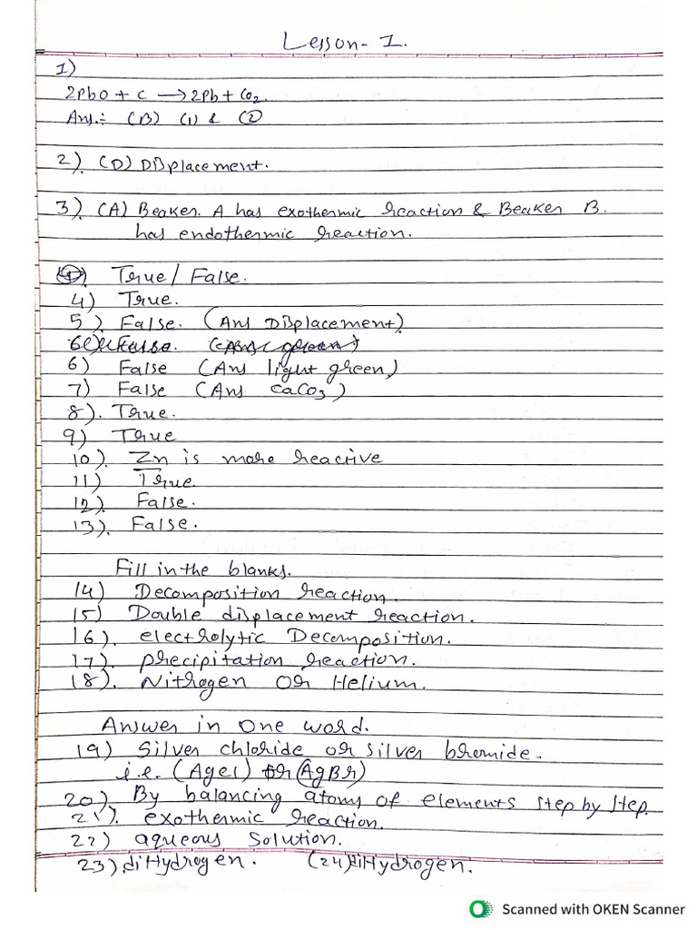 Objective Science | PDF