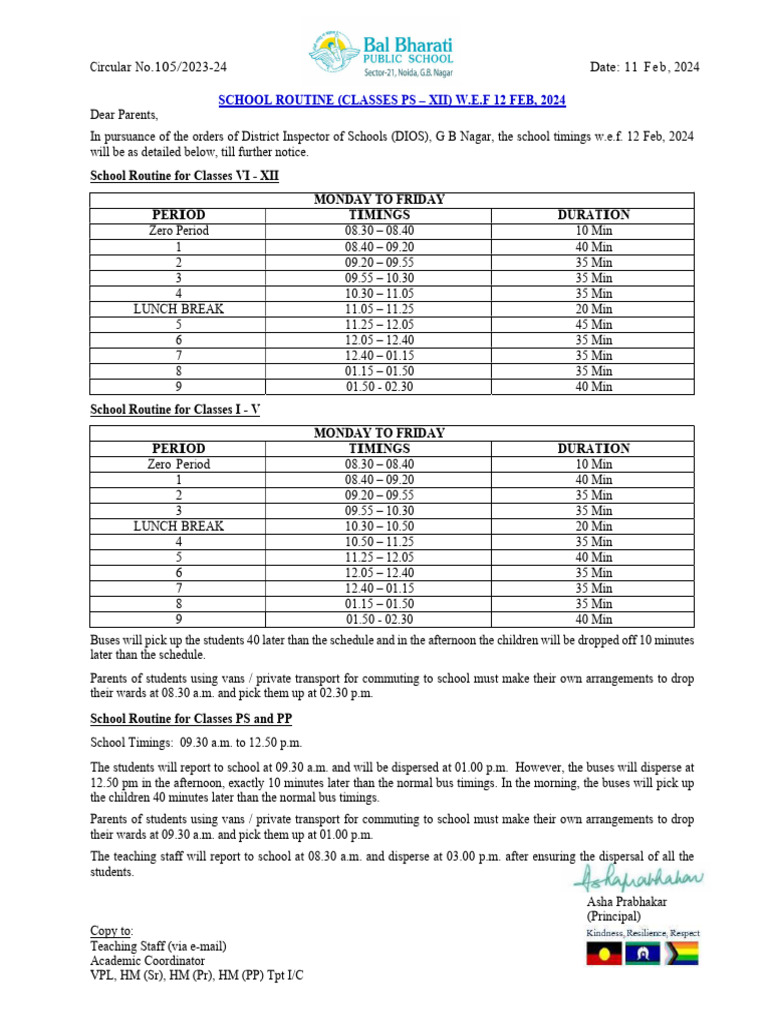 105-circular | PDF | Transport | Bus Transport