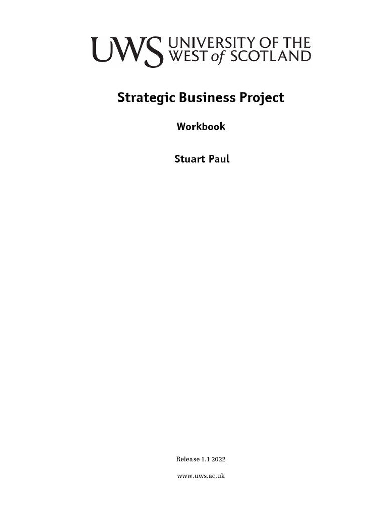 Uws SBP WB en GB | PDF