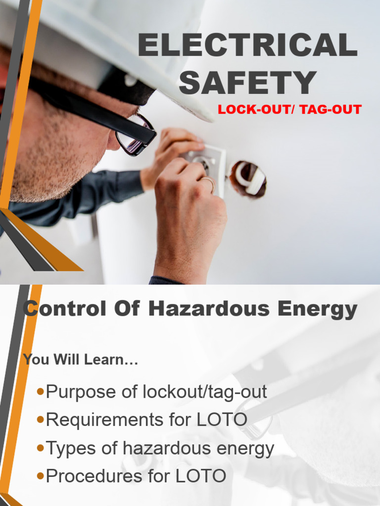 Electrical Safety | PDF | Safety | Mechanical Engineering