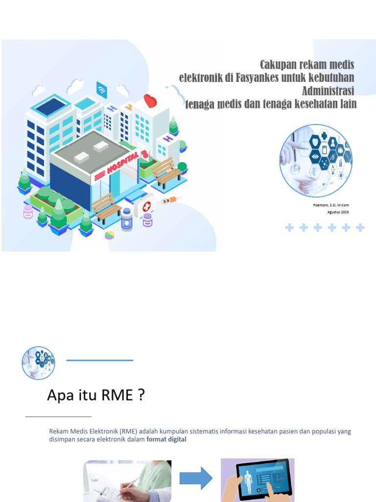 Cakupan RME | PDF