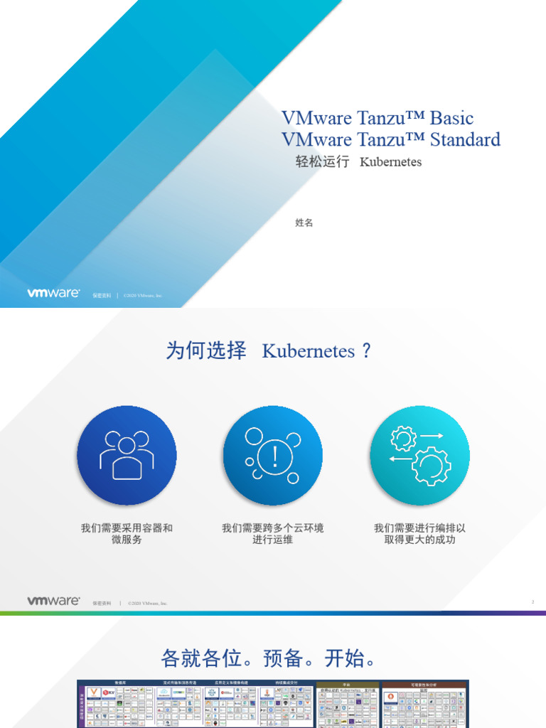 Tanzu Basic Standard Deck (CN) | PDF