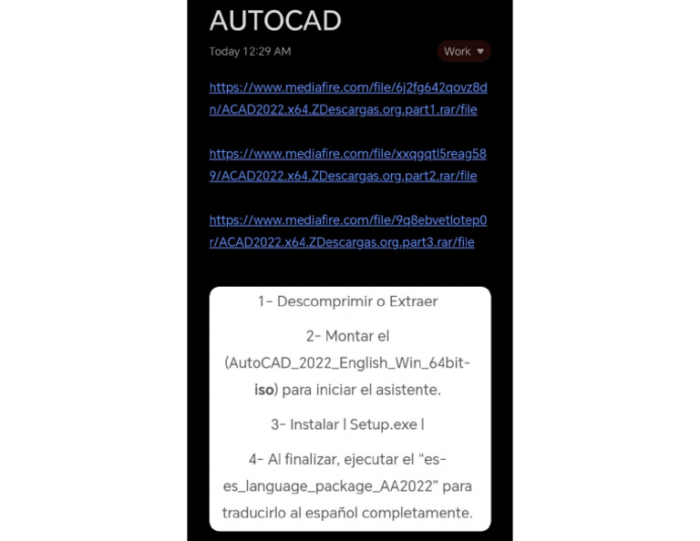 Autocad Manual y Descarga | PDF