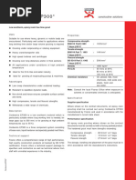 Conbextra HF Precision Grout Overview | PDF | Concrete | Industrial ...