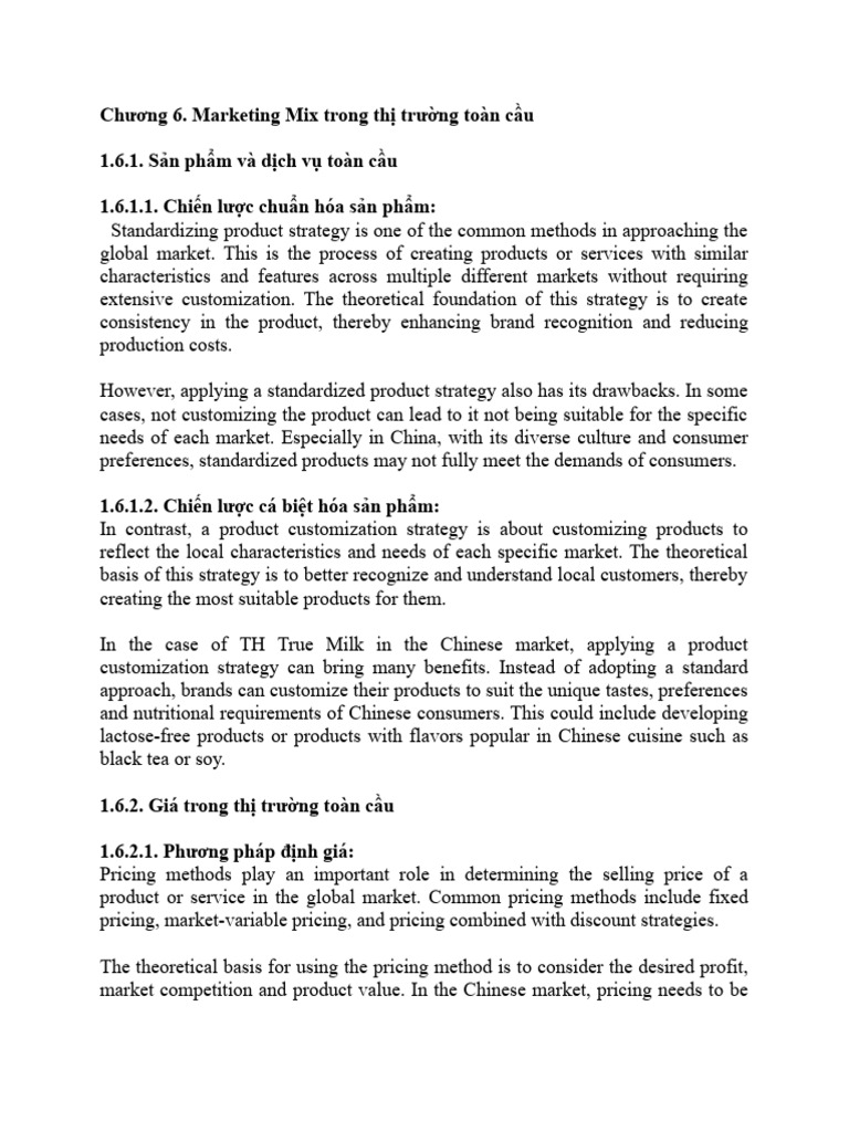 Phong mar QT đã sửa | PDF | Brand | Marketing