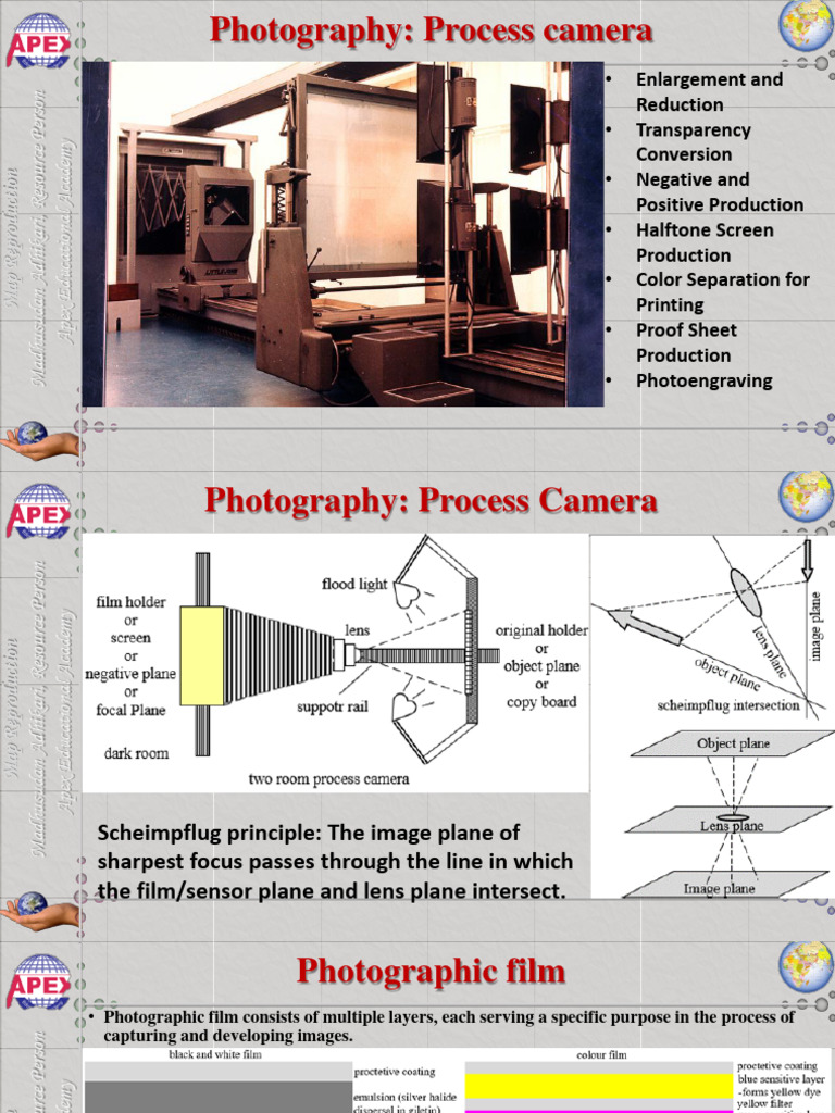 Process Photography | Download Free PDF | Recording | Imaging