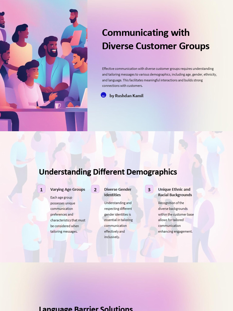 Managing Difficult Conversations | PDF | Communication | Empathy