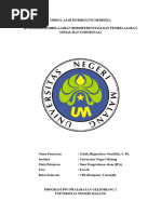 MODUL AJAR IPA Sel Hewan Dan Sel Tumbuhan FIX | PDF