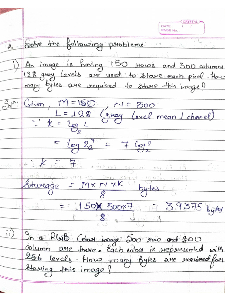 DIP Assignment 1 | PDF DIP Assignment 1 | PDF