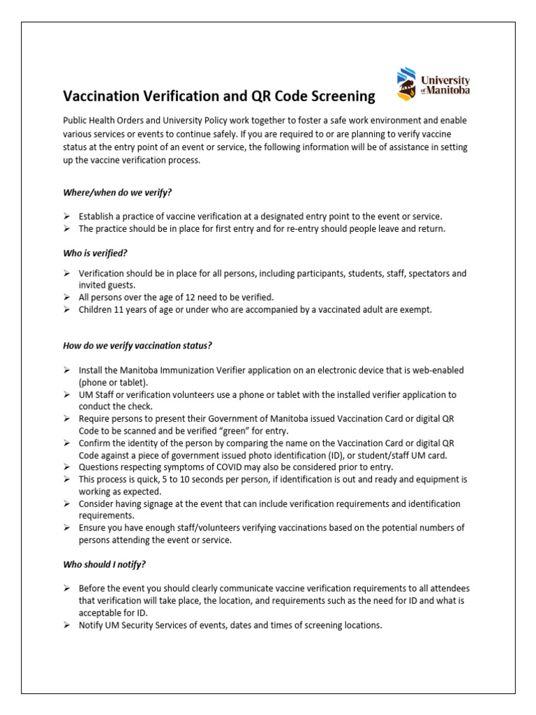 screening-qr-code-quick-reference-final-internet | PDF | Identity Document screening-qr-code-quick-reference-final-internet | PDF | Identity Document