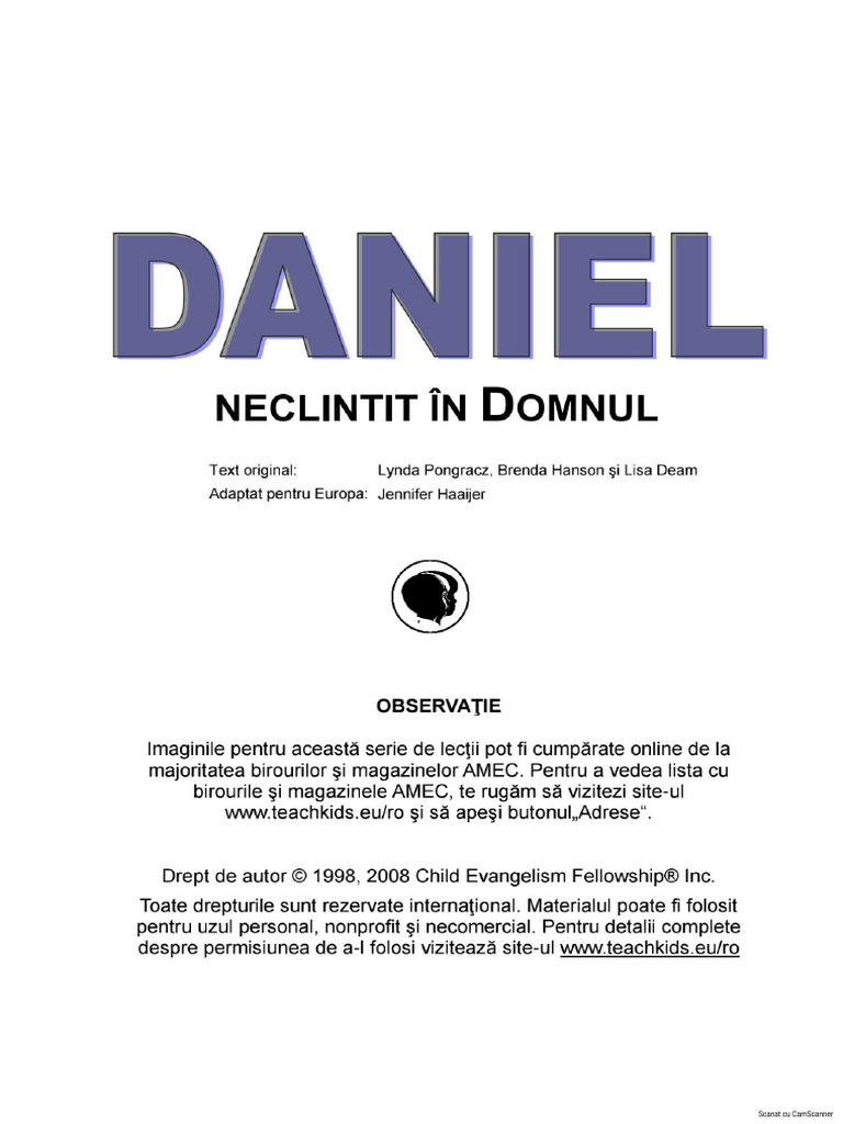 Rodaniel | PDF