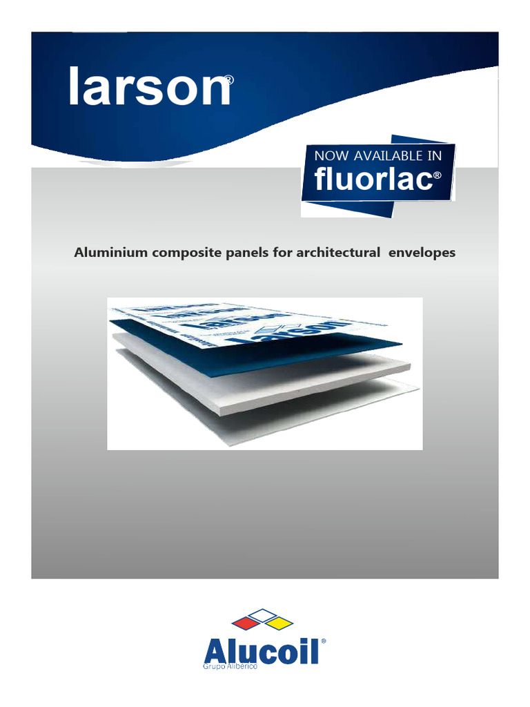 CATALOGO LARSON 2021 INGLES v1.0 | PDF | Building Engineering | Materials