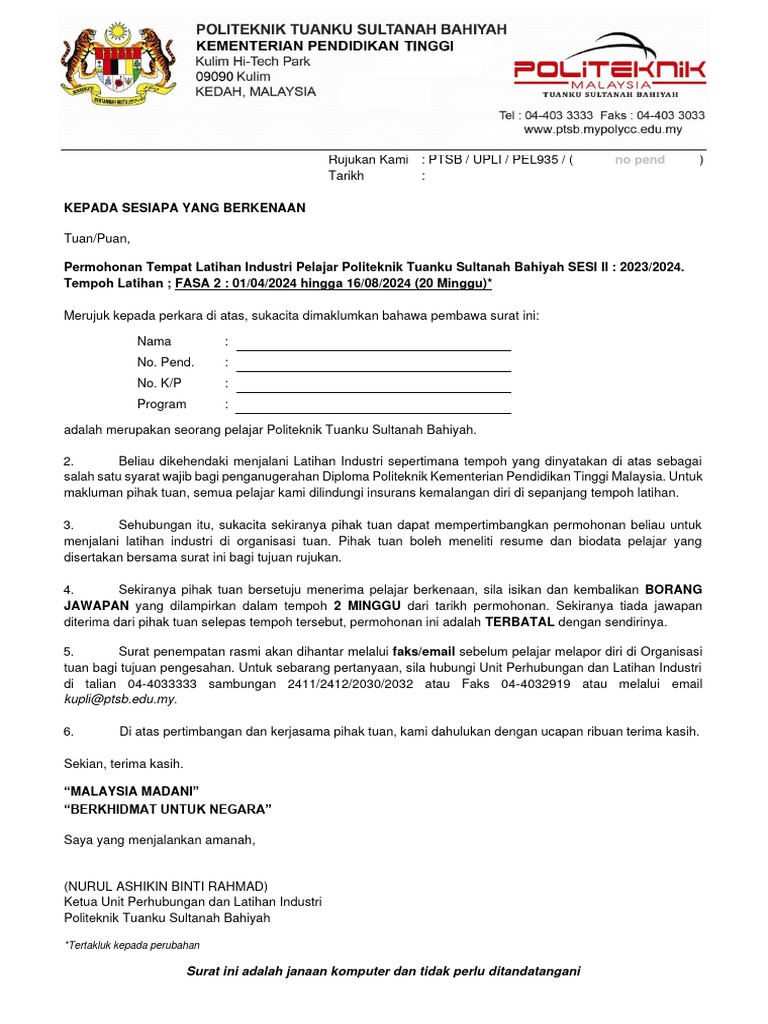 Sesi 2 23 24 F2 Borg JWPN | PDF