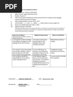 Reading Enhancement Program Guide | PDF | Reading Comprehension | Learning