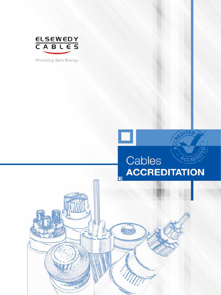 Cables Accreditation Catalogue | Download Free PDF | Electrical ...