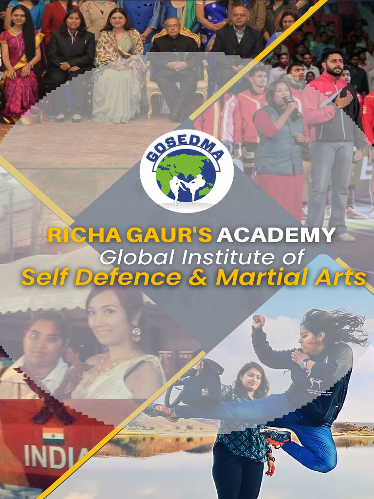 Richa Gaur's Academy - Compressed | PDF