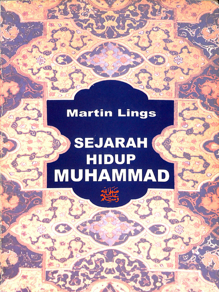 Sejarah Hidup Muhammad Pdf