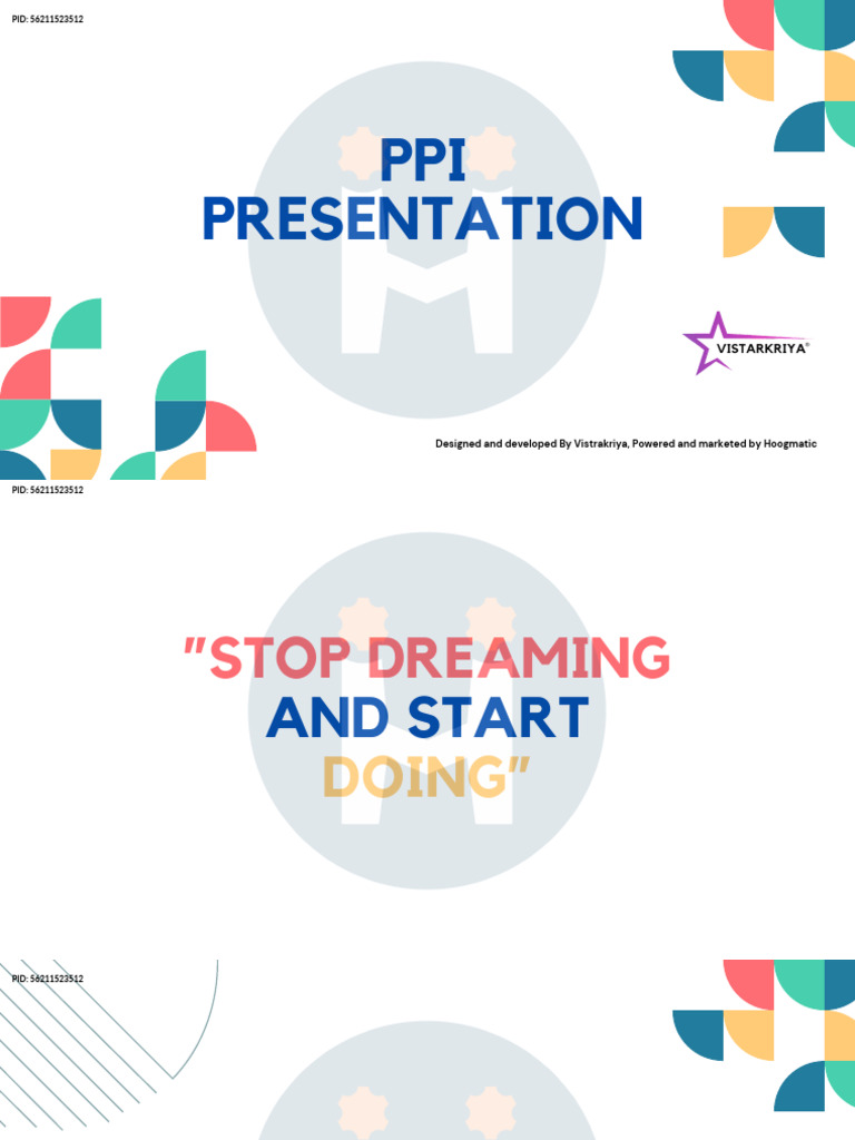 New PPi Presentation | PDF | Customer Relationship Management | Digital Marketing