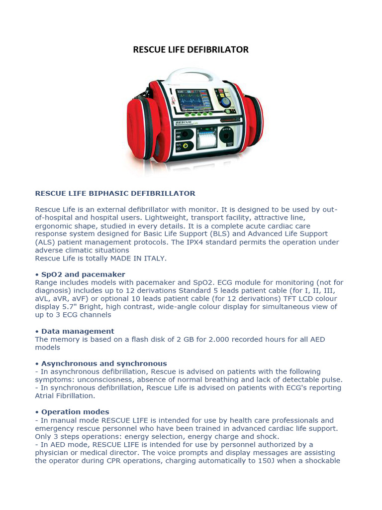 reslife | PDF | Cardiology | Heart