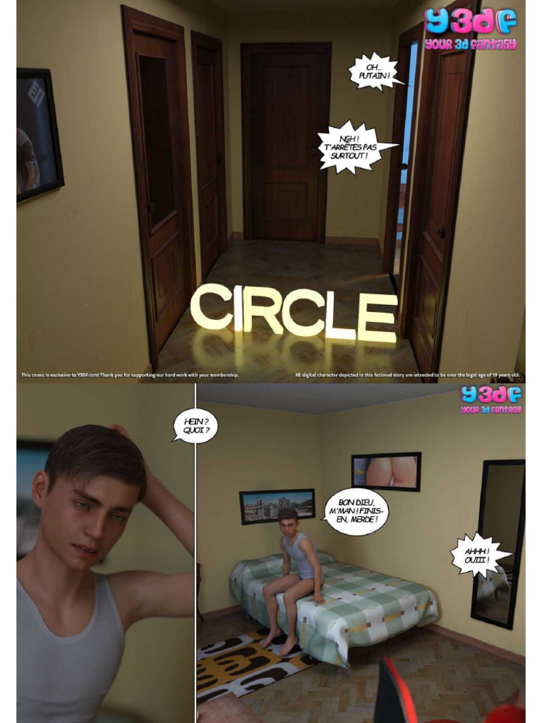 (BD Zone) Circle 1 | PDF