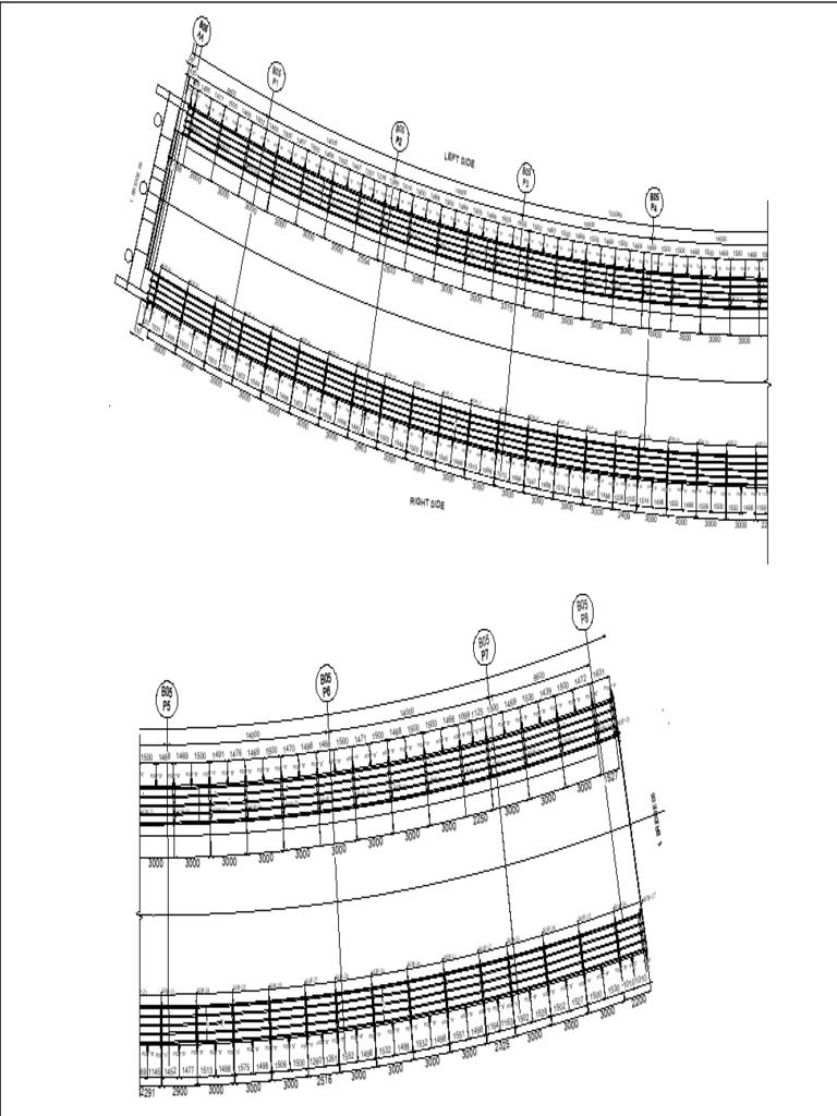 SIDEWALK LAYOUT | PDF