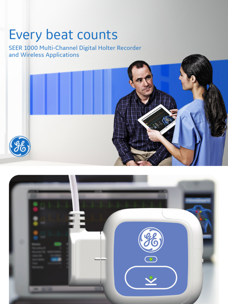 Brochure_Seer 1000_EN | PDF | Ios | Bluetooth