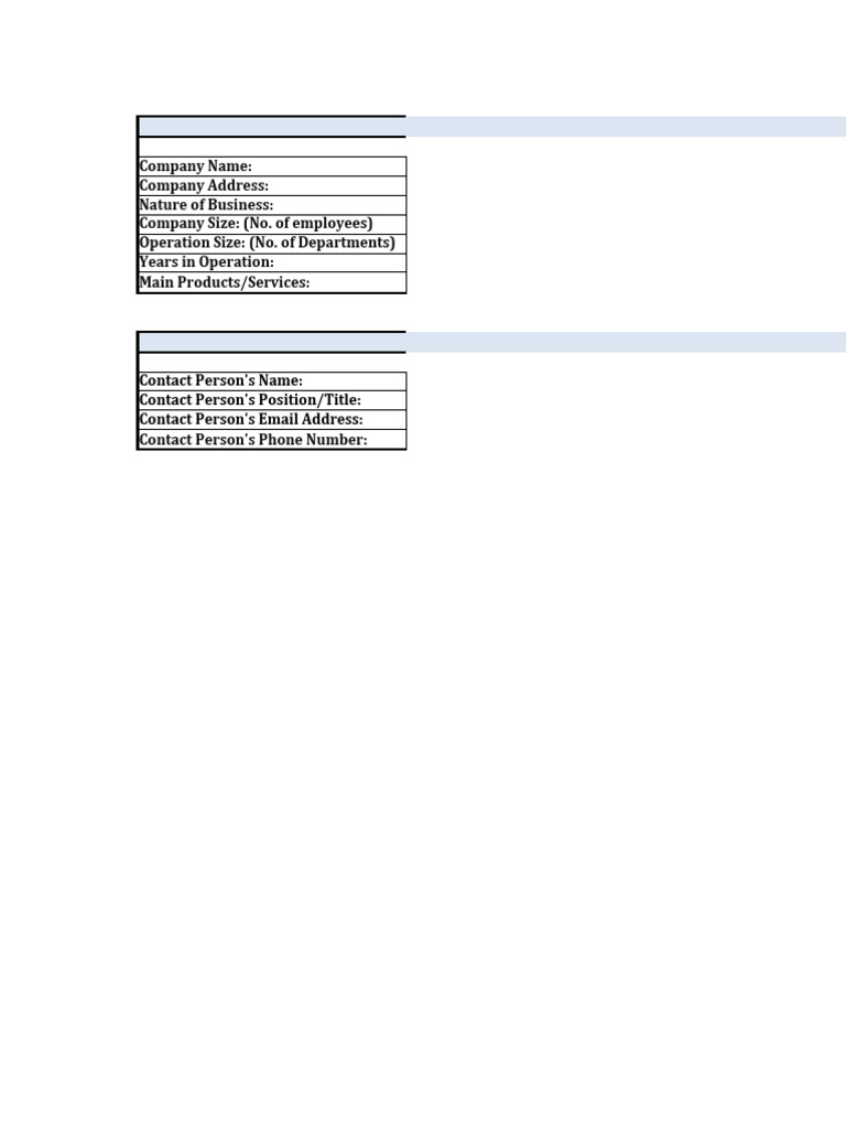 ISO 27001.2022 basic Checklist - excluding controls | PDF