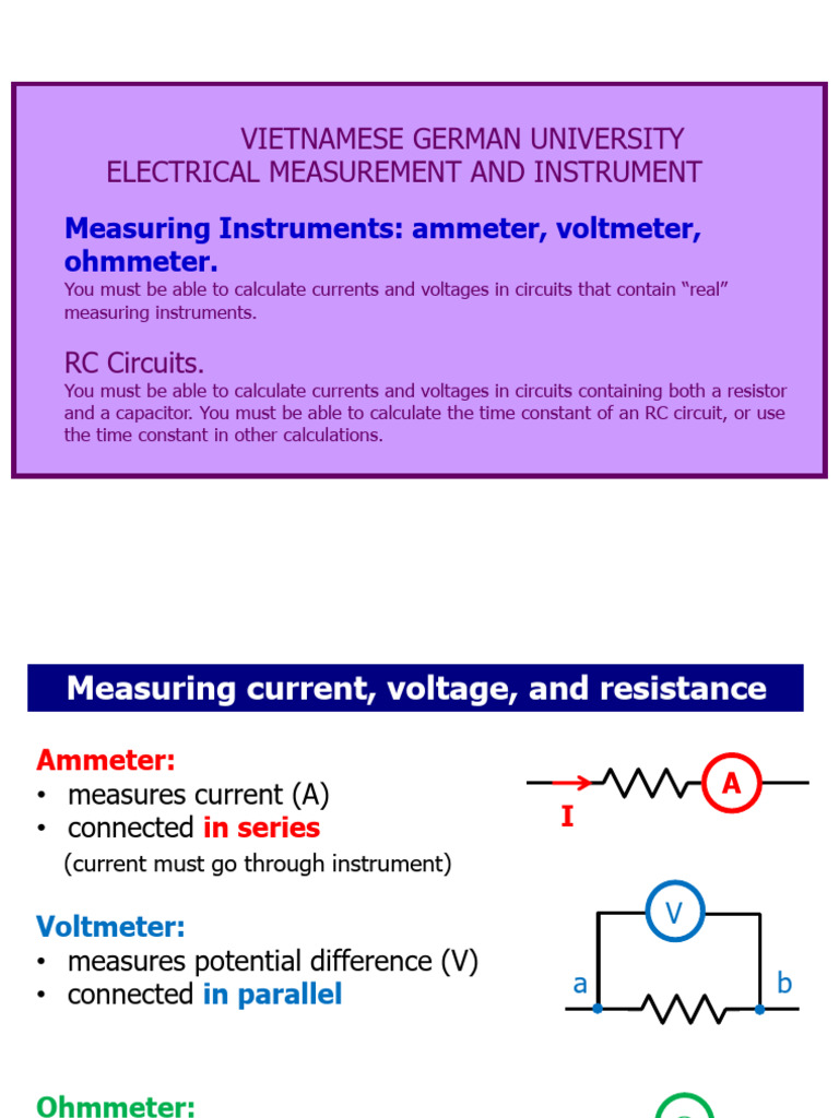 Emi Load Effect | PDF | Electrical Network | Voltage