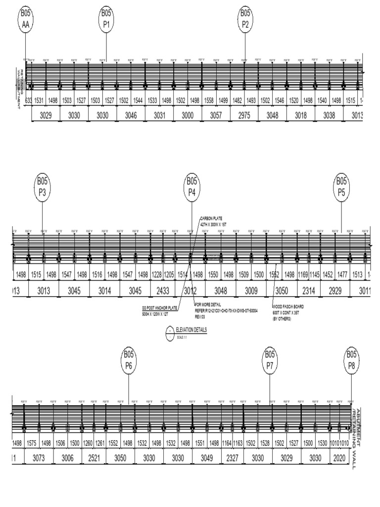 Sidewalk Details 2 | PDF | Height
