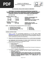 PRC Case Form Midwifery NEW | PDF | Midwife | Midwifery