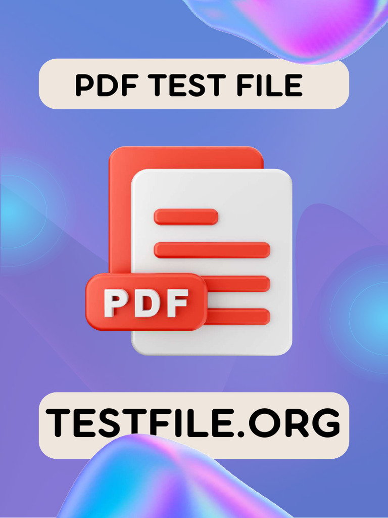 100mb Testfile - Org Compressed | PDF | Naming Conventions | Metadata