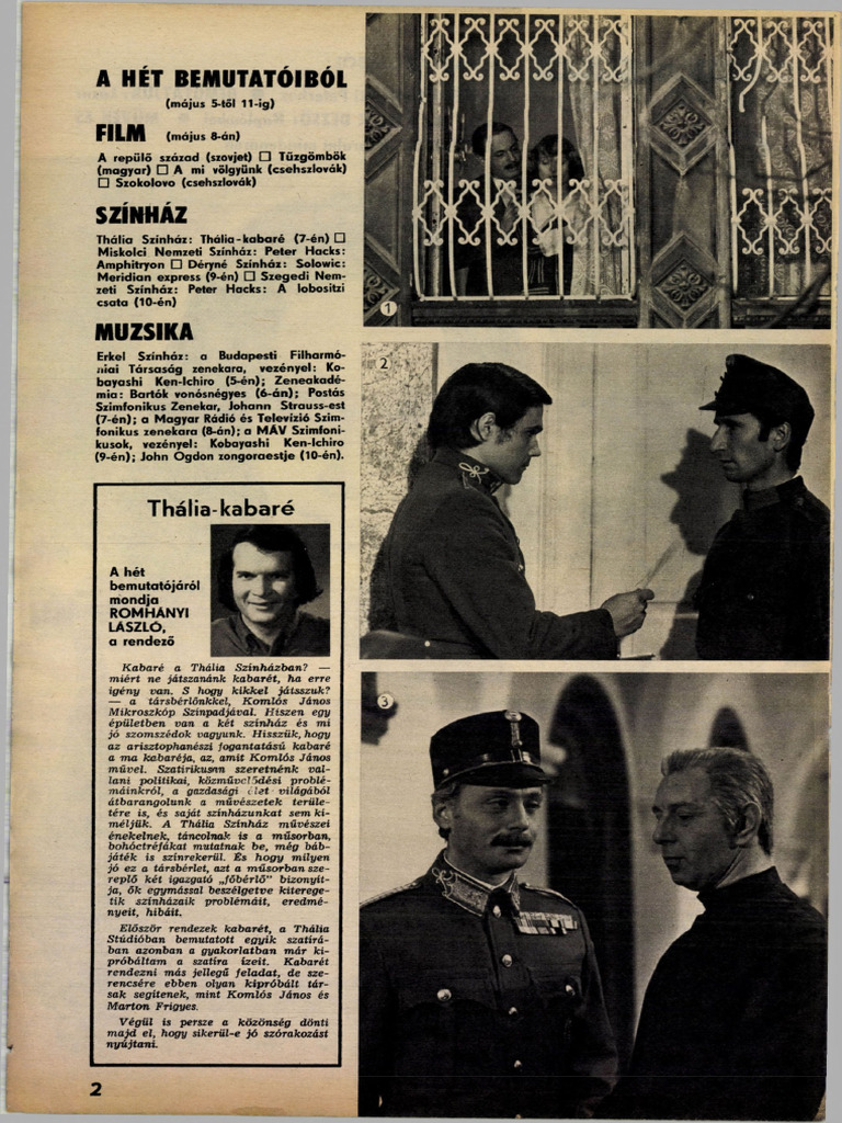 FilmSzinhazMuzsika 1975 1 Pages532-532 | PDF