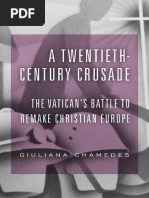 Mussolini and the Catholic Church, 1919-1940 | PDF | Benito Mussolini ...