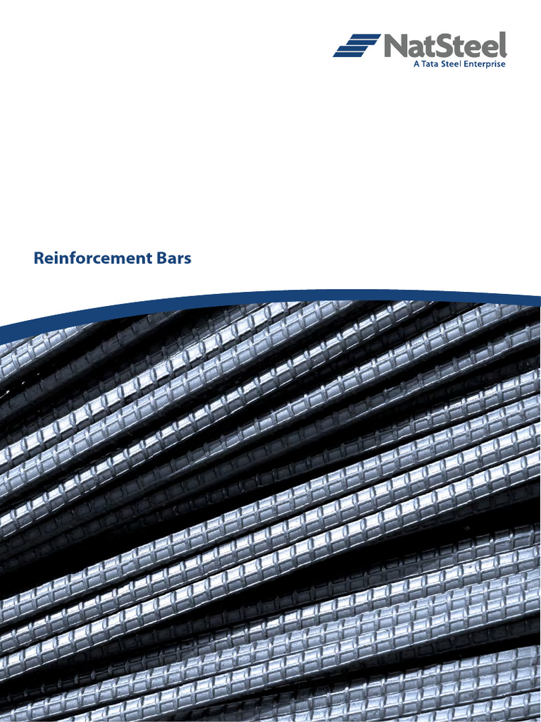 natsteel_rebars | PDF | Steel | Rolling (Metalworking)
