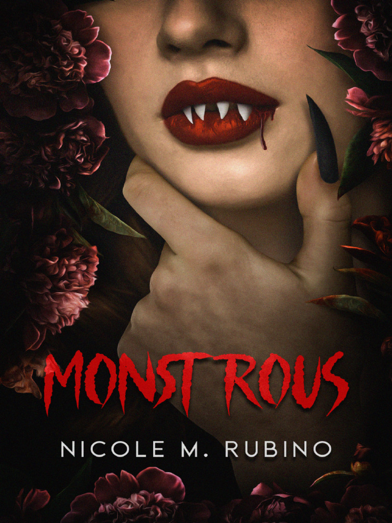 Monstrous - Nicole M Rubino | PDF