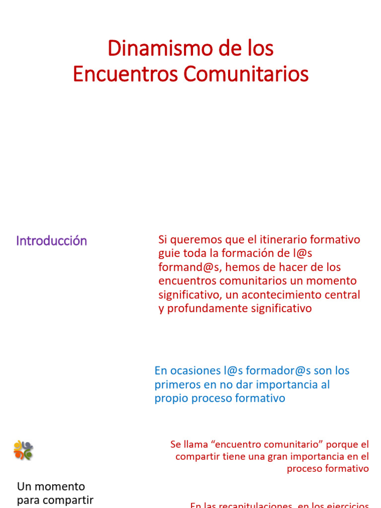 Dinamismo de Los EECC | PDF