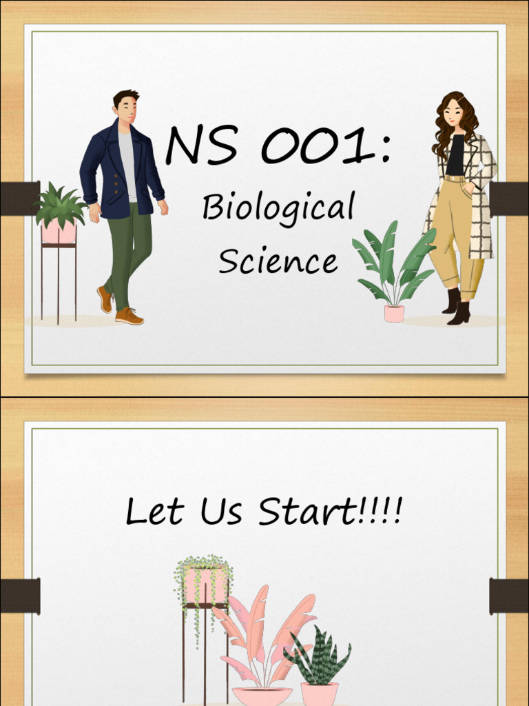 L1 PRELIM Biological Science2 | PDF | Science | Natural Sciences
