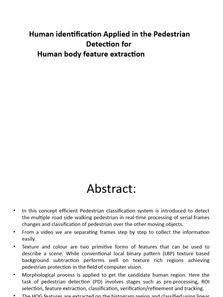 Human Fall Detection Using Optical Flow Farne Back Ppt | PDF | Computer ... Human Fall Detection Using Optical Flow Farne Back Ppt | PDF | Computer ...