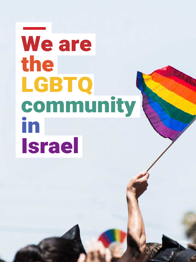 LGBTQ Coalition Israel Appendix - The LGBTQ Coalition in Israel | PDF ...