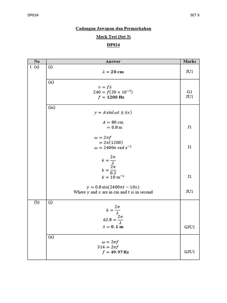 KMJ Mock Test - Set 3 (A) | Download Free PDF | Electromagnetic ... KMJ Mock Test - Set 3 (A) | Download Free PDF | Electromagnetic ...