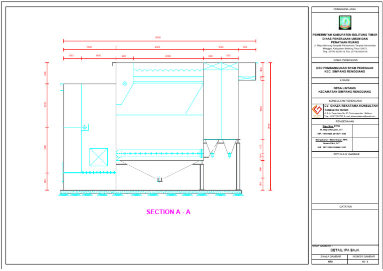 03 - Detail Ipa Baja | PDF