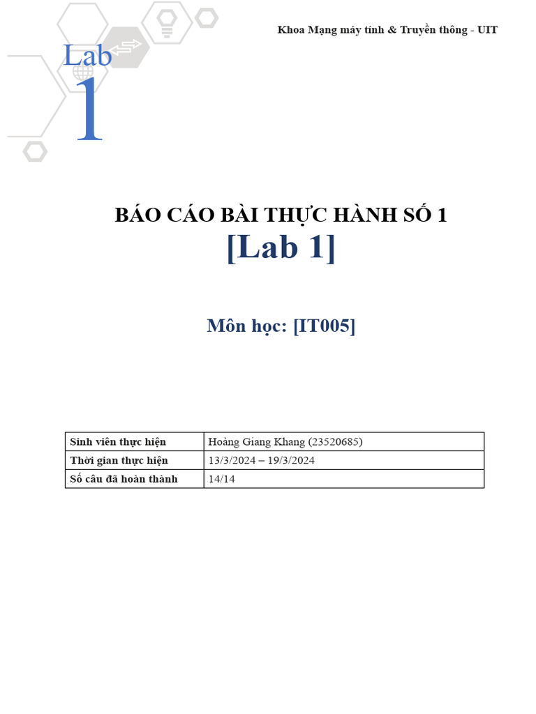 BAOCAO | PDF