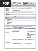 TRF Sample Practice Objective 6 9 | PDF | Learning | Teachers