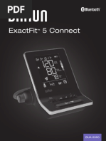 Microlife BP Monitor Error 3 Guide | PDF | Blood Pressure | Medical ...