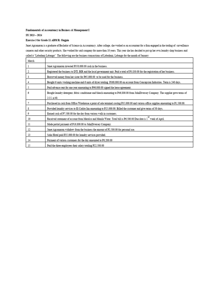 Exercise-3-for-Grade-11-ABM-R.-Ongpin | PDF
