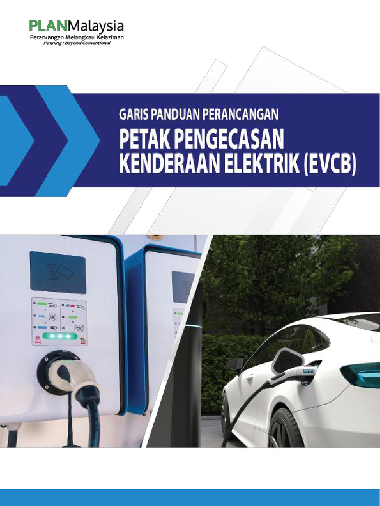 Garis Panduan Electric Vehicle (EV) Guideline | PDF
