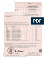 ATR Movement Certificate for Turkey | PDF