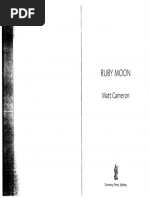 Ruby Moon Script | PDF