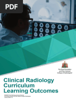 2025 MRTB Exam Candidate Handbook | PDF | Radiology